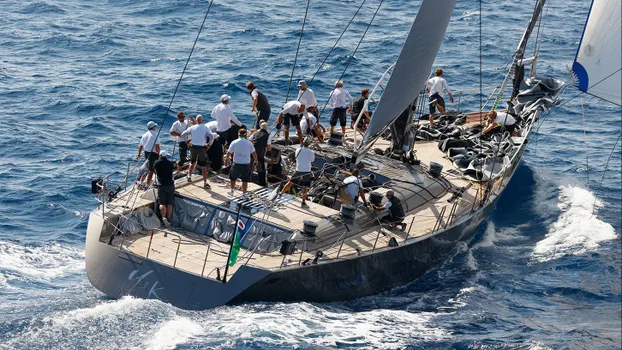 Y3K yacht (Wally, 30.5m, 2009)